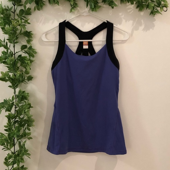 Lucy | Tops | Lucy Workout Tank With Built In Bra | Poshmark